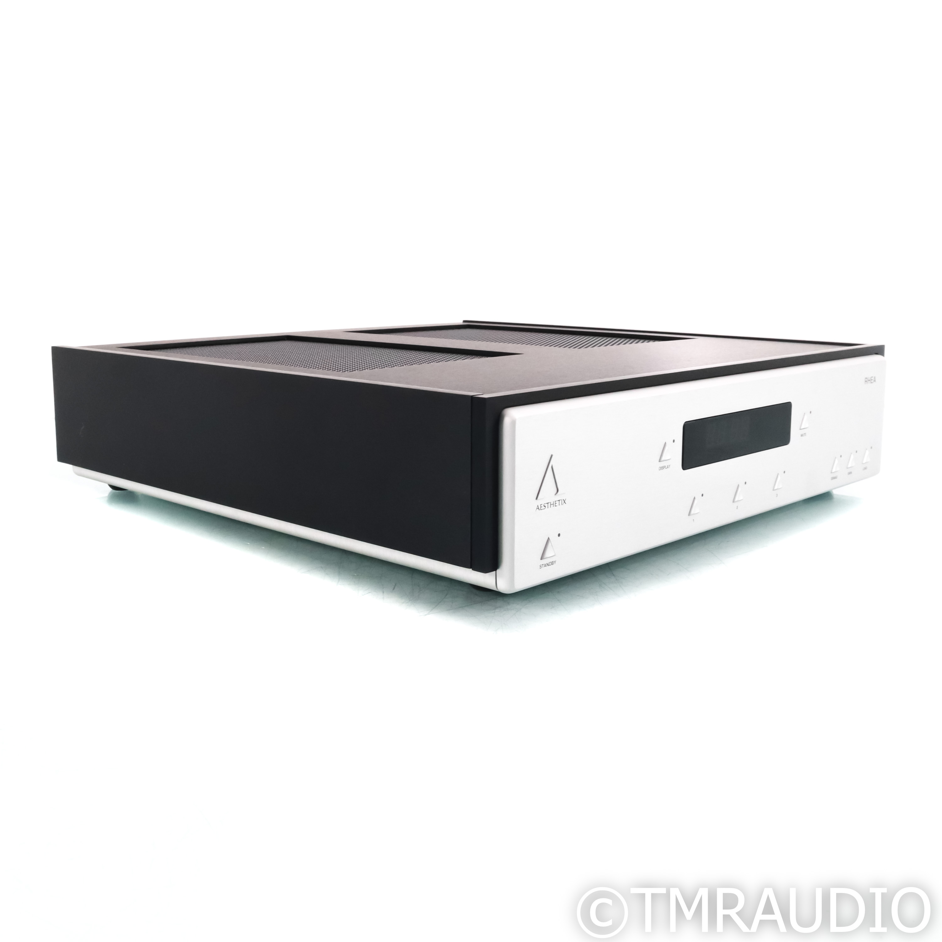 Aesthetix Rhea Tube MM & MC Phono Preamplifier - The Music Room