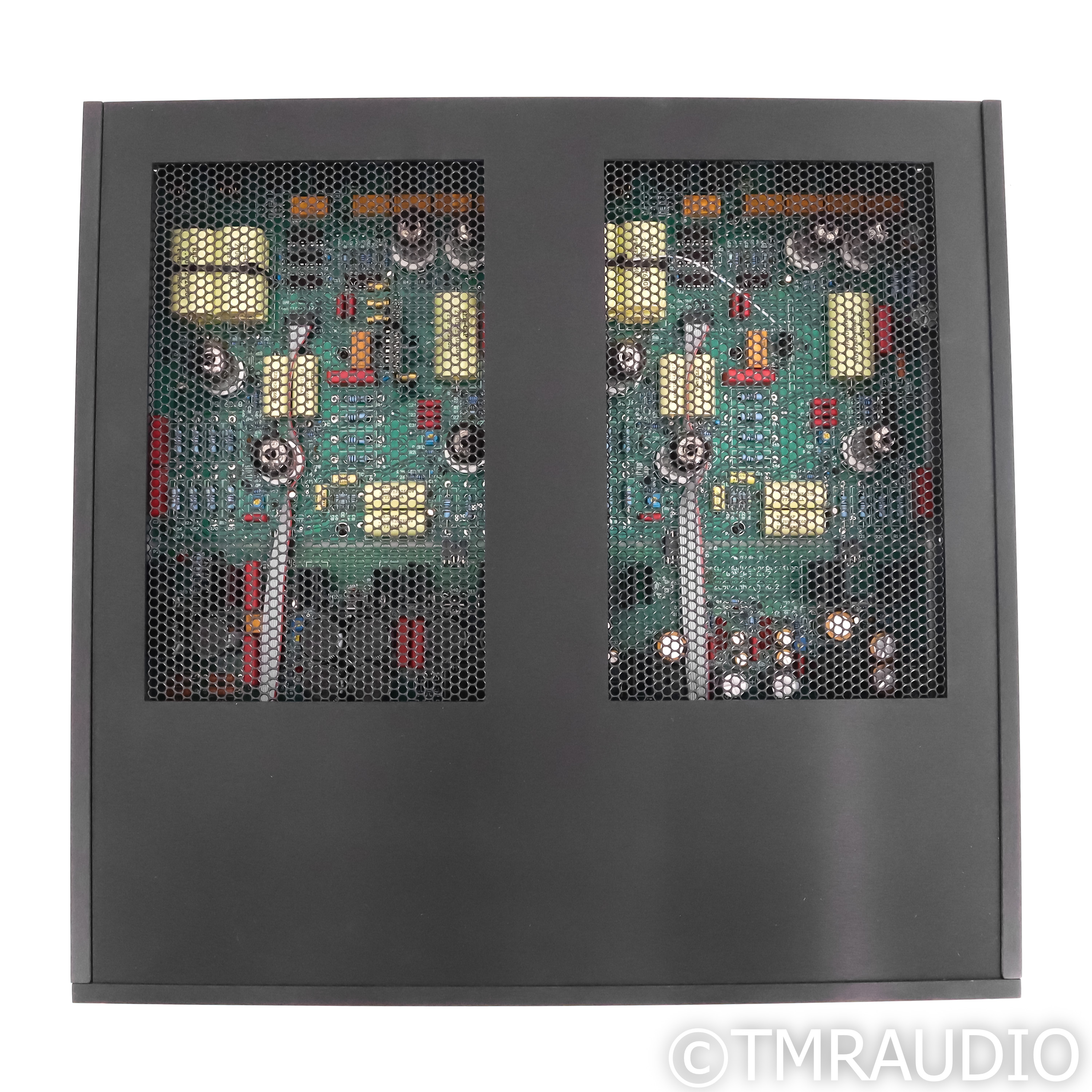 Aesthetix Rhea Tube MM & MC Phono Preamplifier - The Music Room