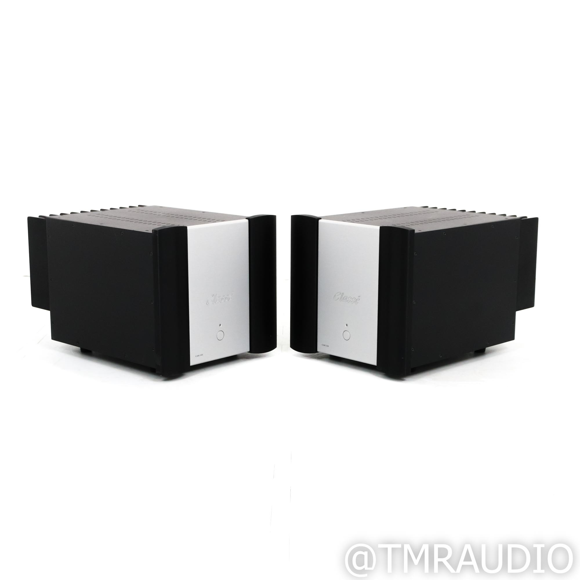 Classe Audio CAM 350 Monoblock Power Amplifiers; Pair - The Music Room