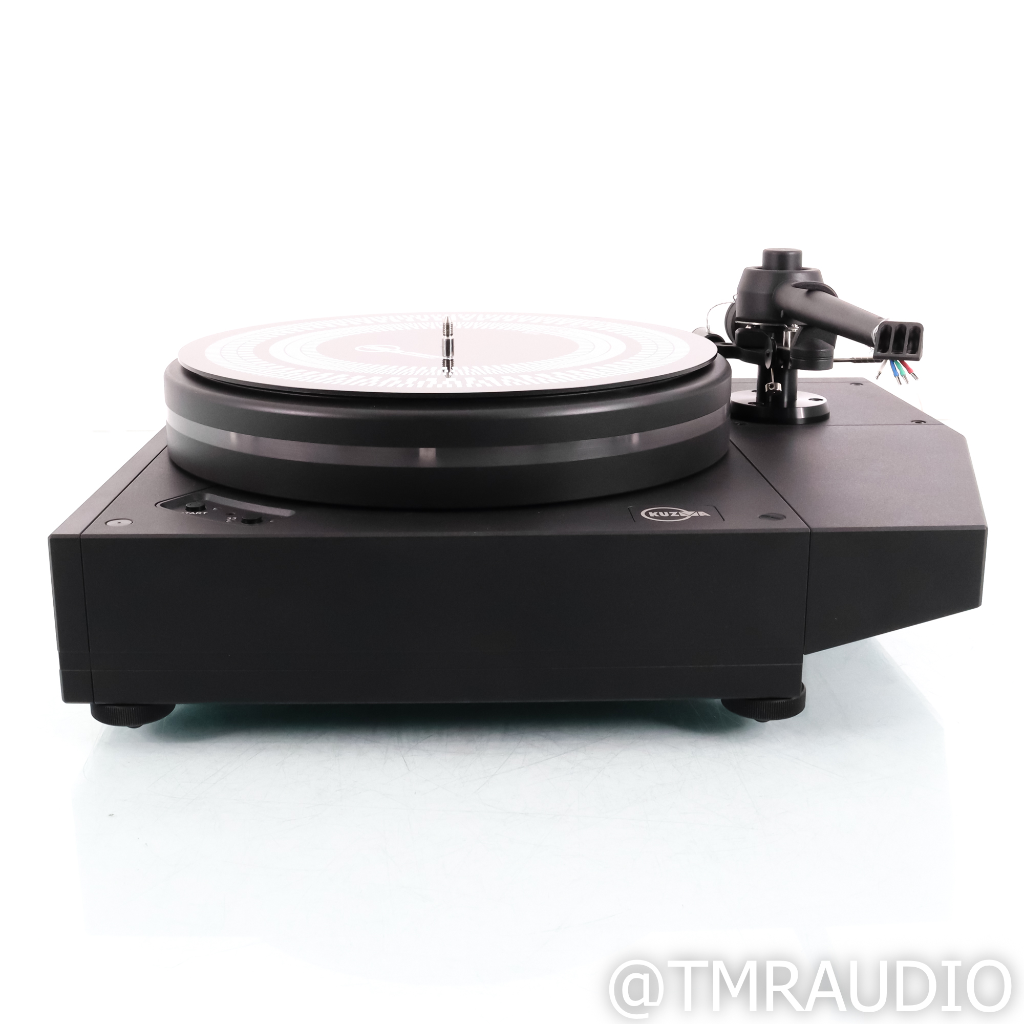 Kuzma Stabi R Belt Drive Turntable; 4 Point 9" Tonearm (No Cartridge ...