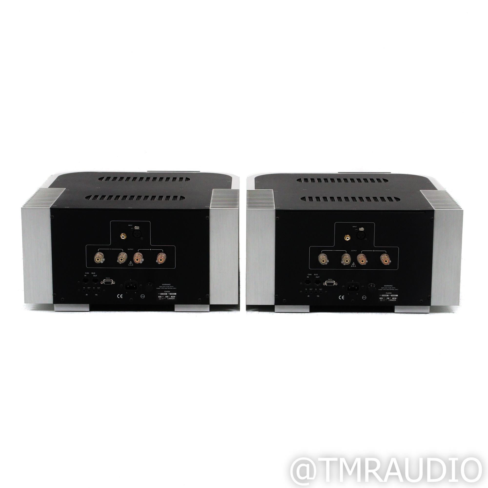 Classe Audio CA-M400 Monoblock Power Amplifiers