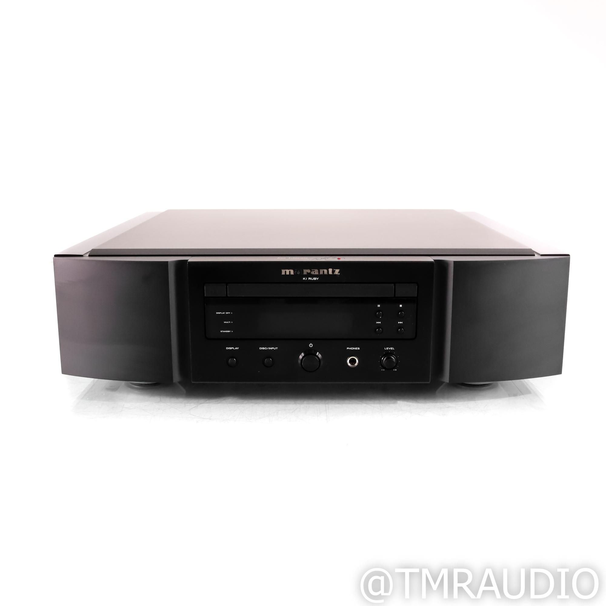 Marantz SA-KI Ruby CD & SACD Player (SOLD3) - The Music Room