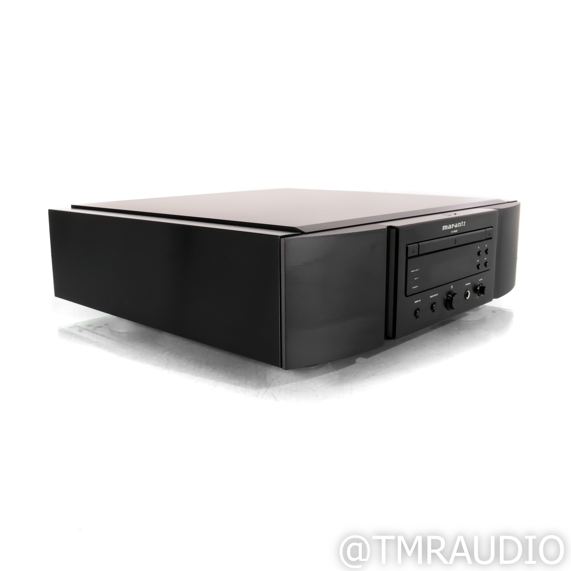 Marantz SA-KI Ruby CD & SACD Player (SOLD3) - The Music Room