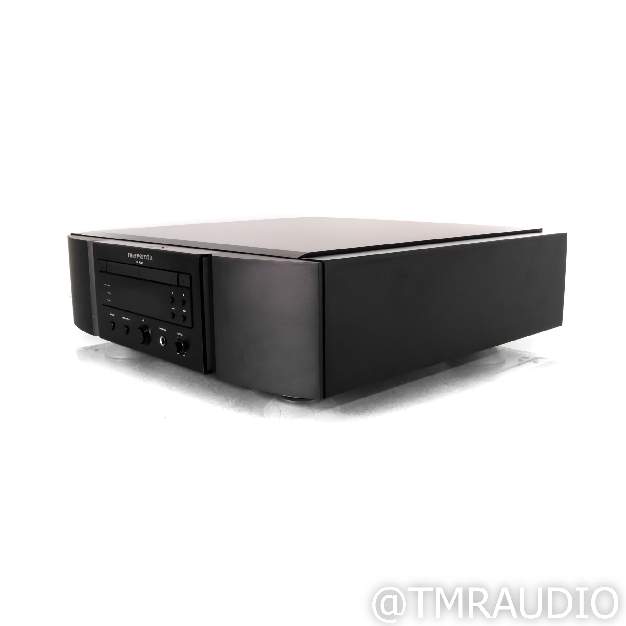 Marantz SA-KI Ruby CD & SACD Player (SOLD3) - The Music Room