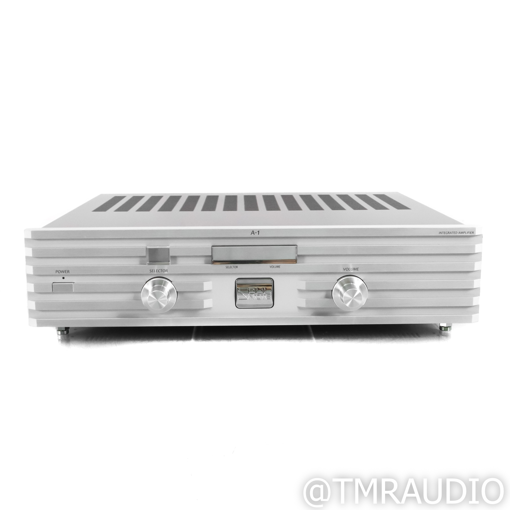 Soulnote A-1 Stereo Integrated Amplifier (Open Box) - The Music Room