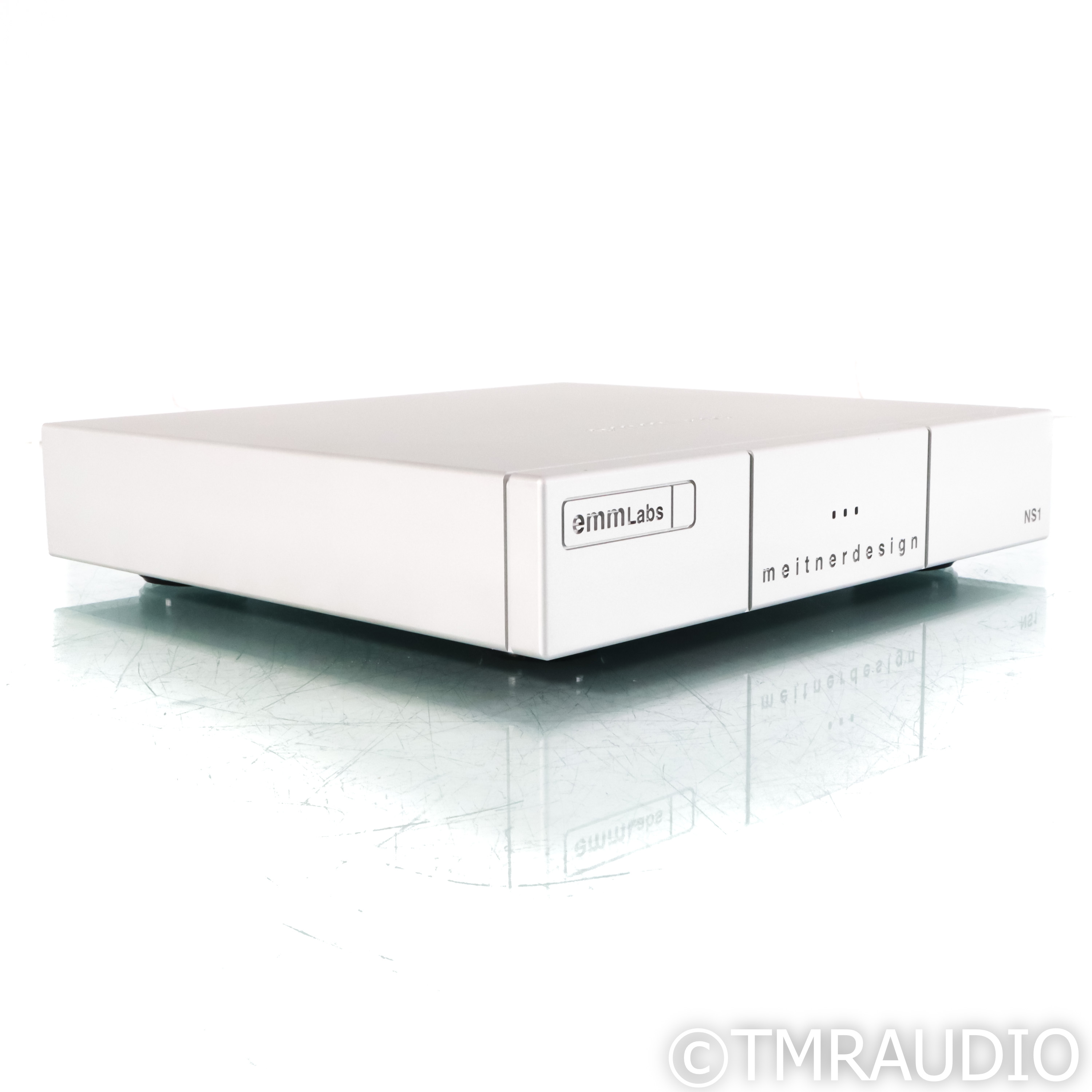 EMM Labs NS1 Network Streamer - The Music Room