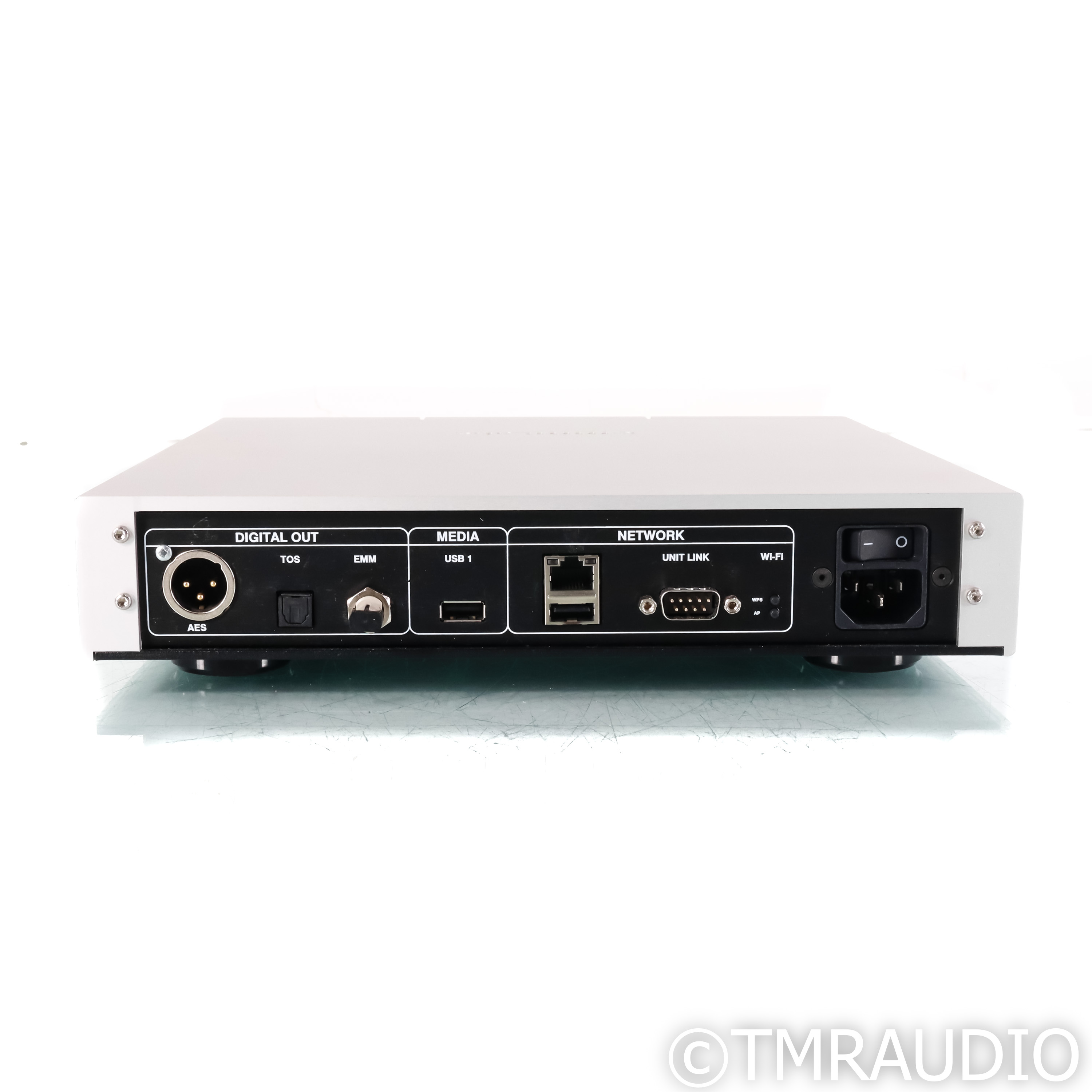 EMM Labs NS1 Network Streamer - The Music Room