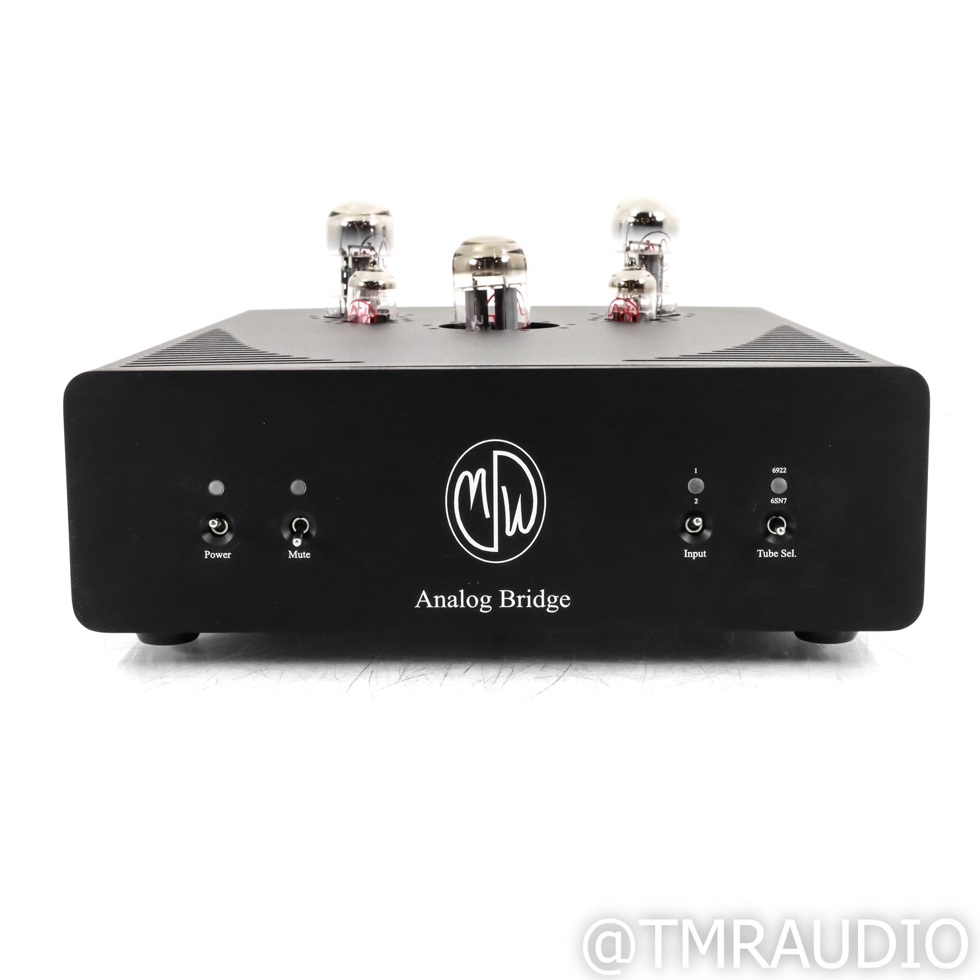 ModWright Analog Bridge Tube Buffer; XLR (Open Box) - The Music Room