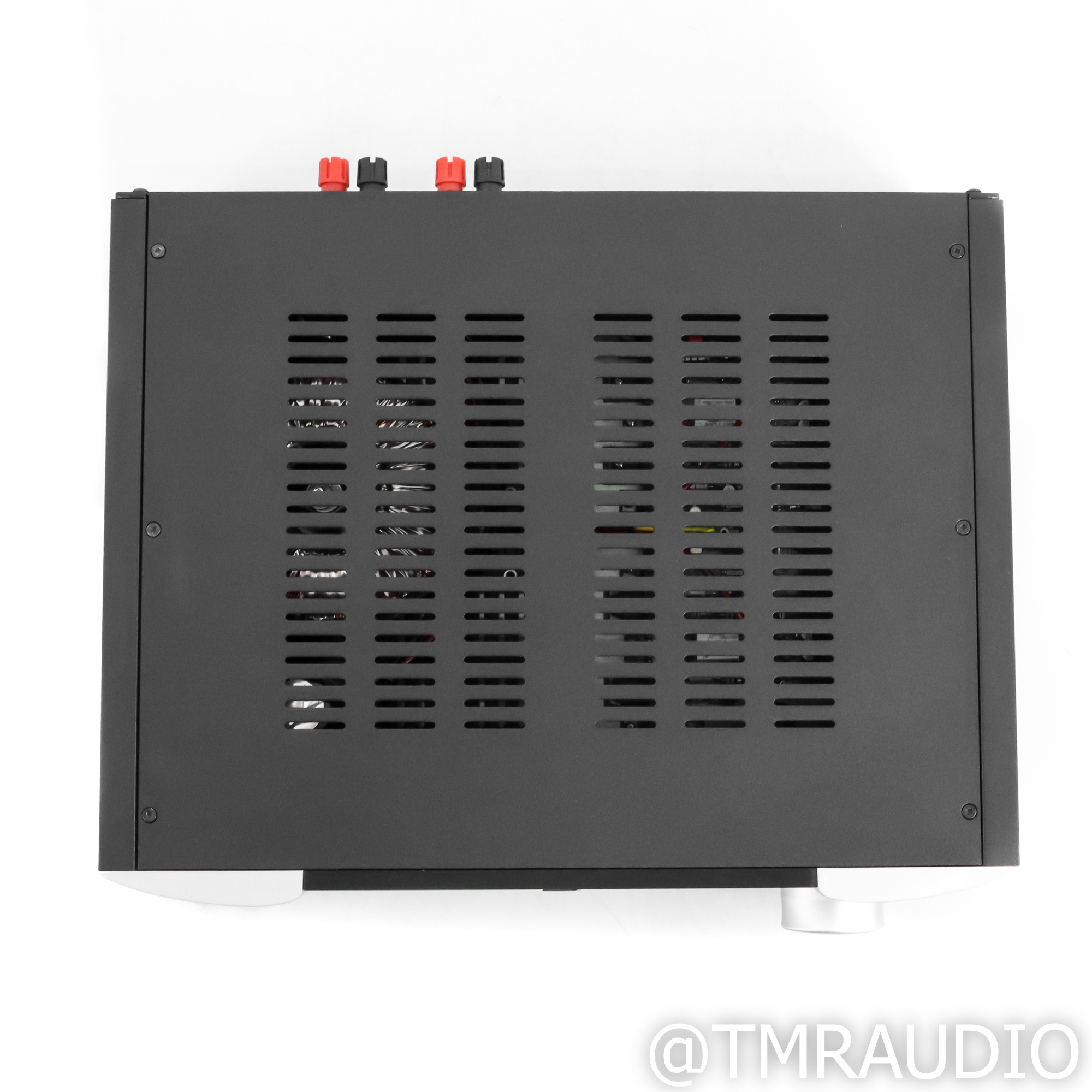 SimAudio Moon 250i v2 Stereo Integrated Amplifier; MM Phono - The Music ...