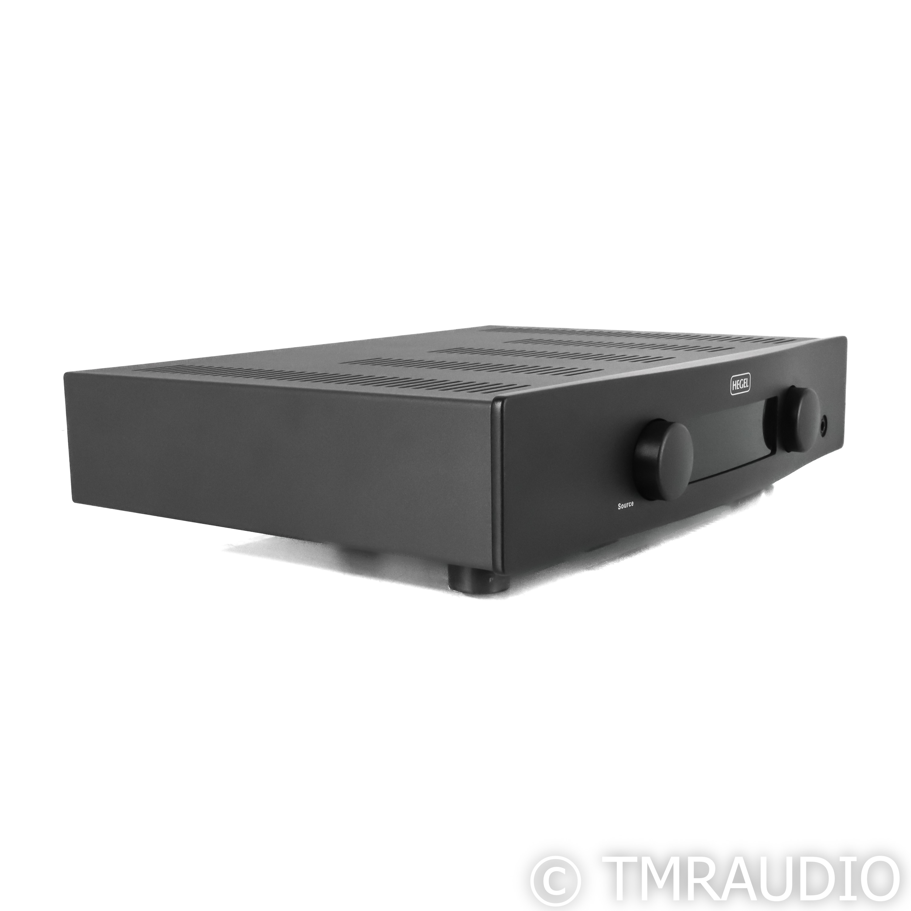 Hegel Rost Streaming Integrated Amplifier