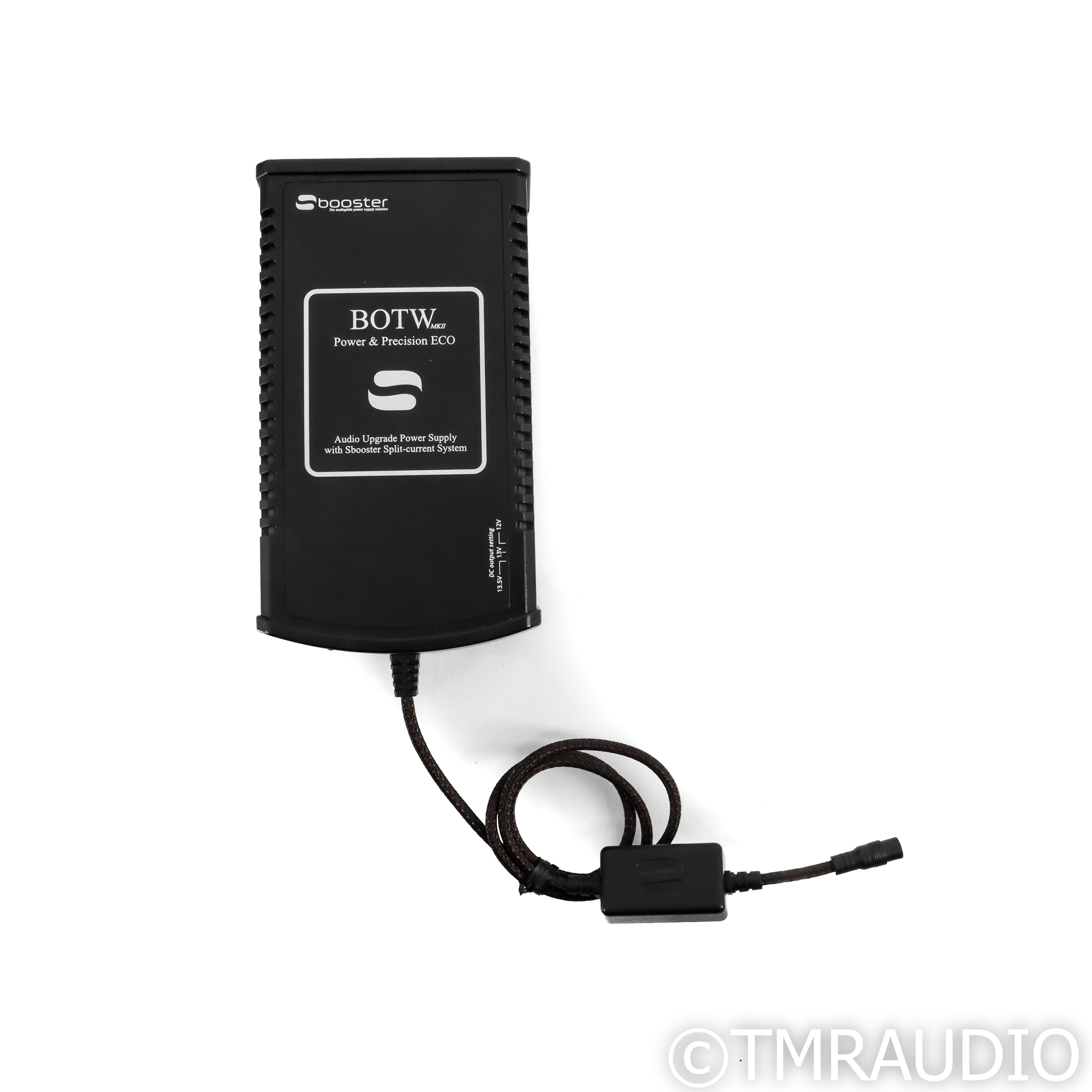 Lumin D2 Network Streamer; Sbooster Linear PSU Upgrade (SOLD) - The ...