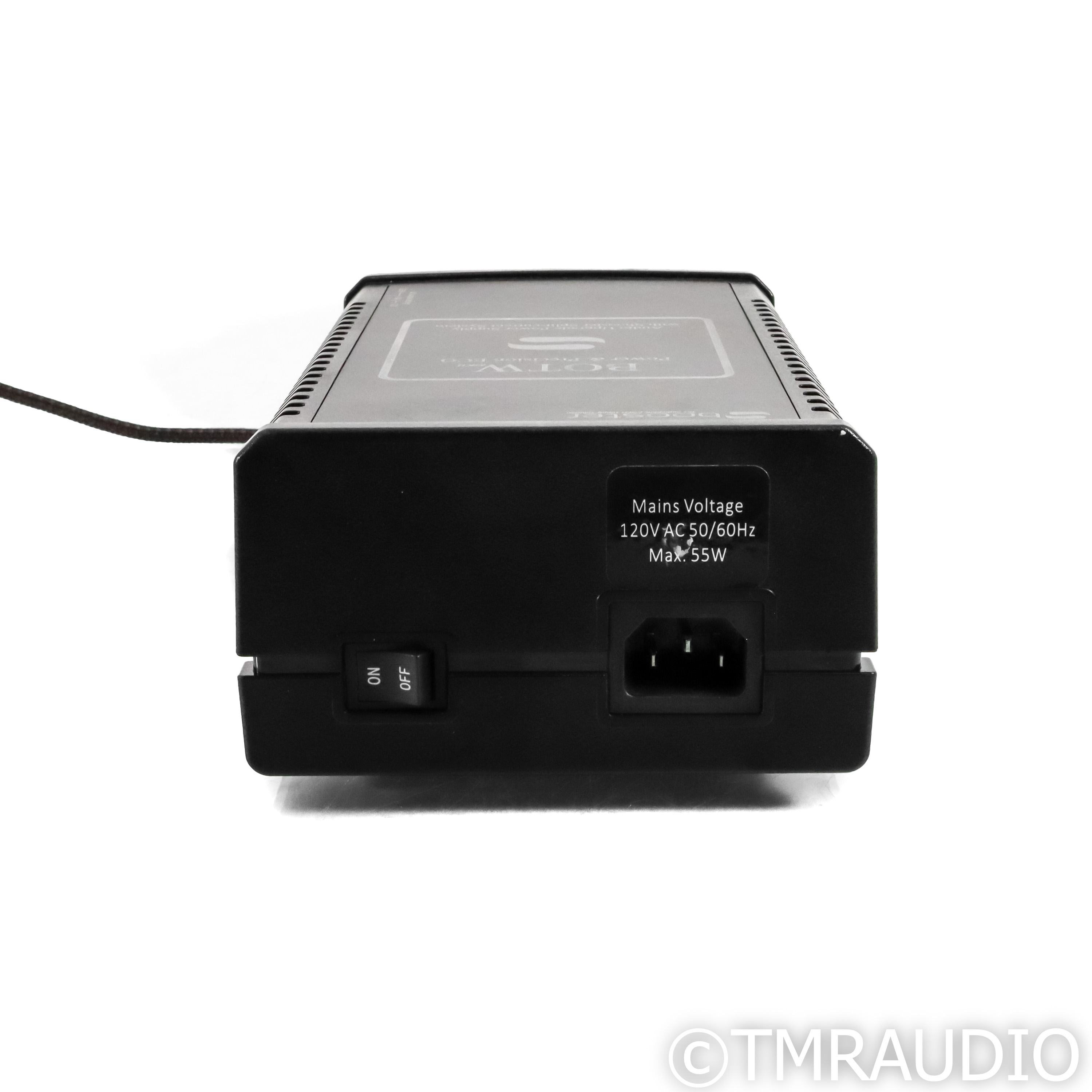 Lumin D2 Network Streamer; Sbooster Linear PSU Upgrade (SOLD) - The ...