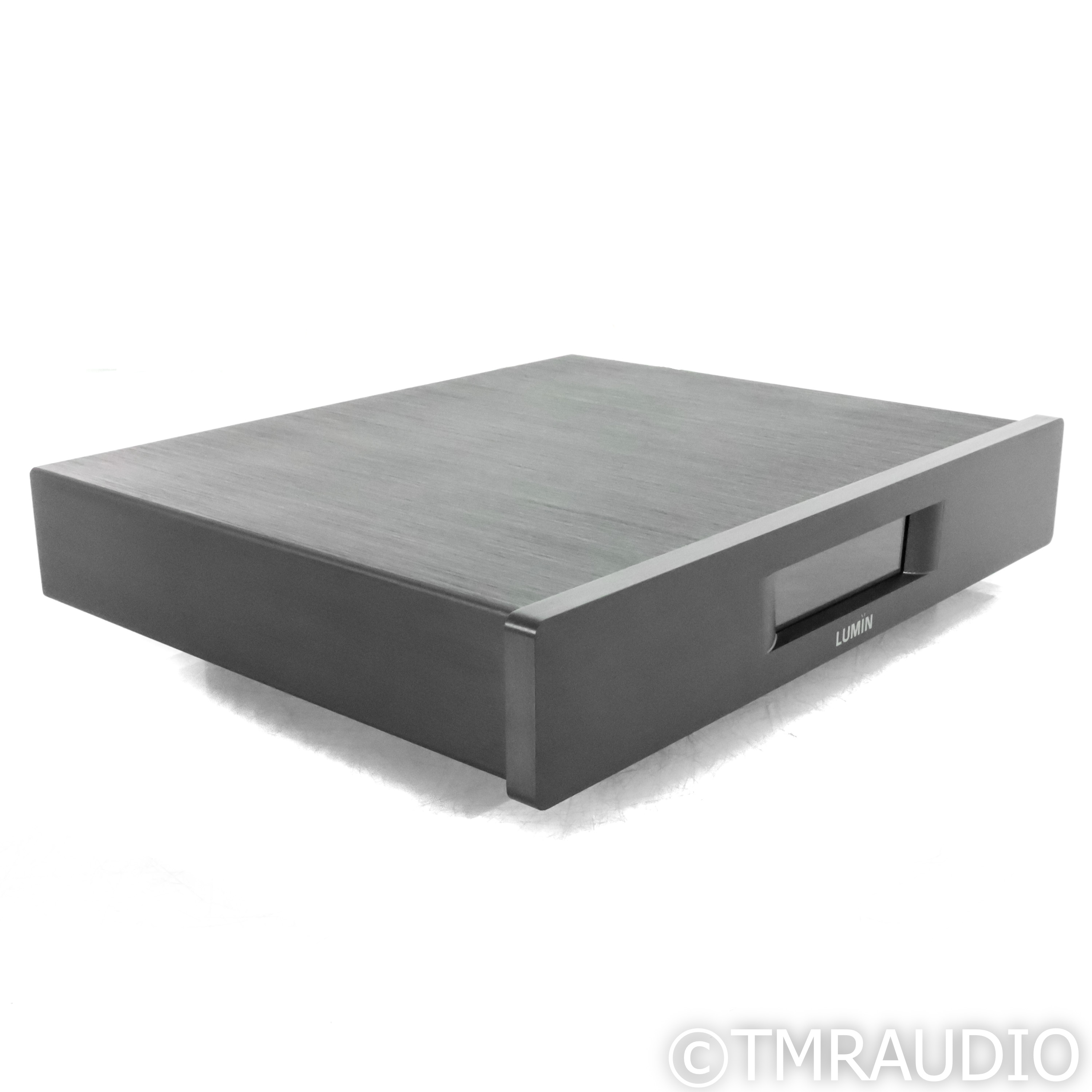 Lumin D2 Network Streamer - The Music Room