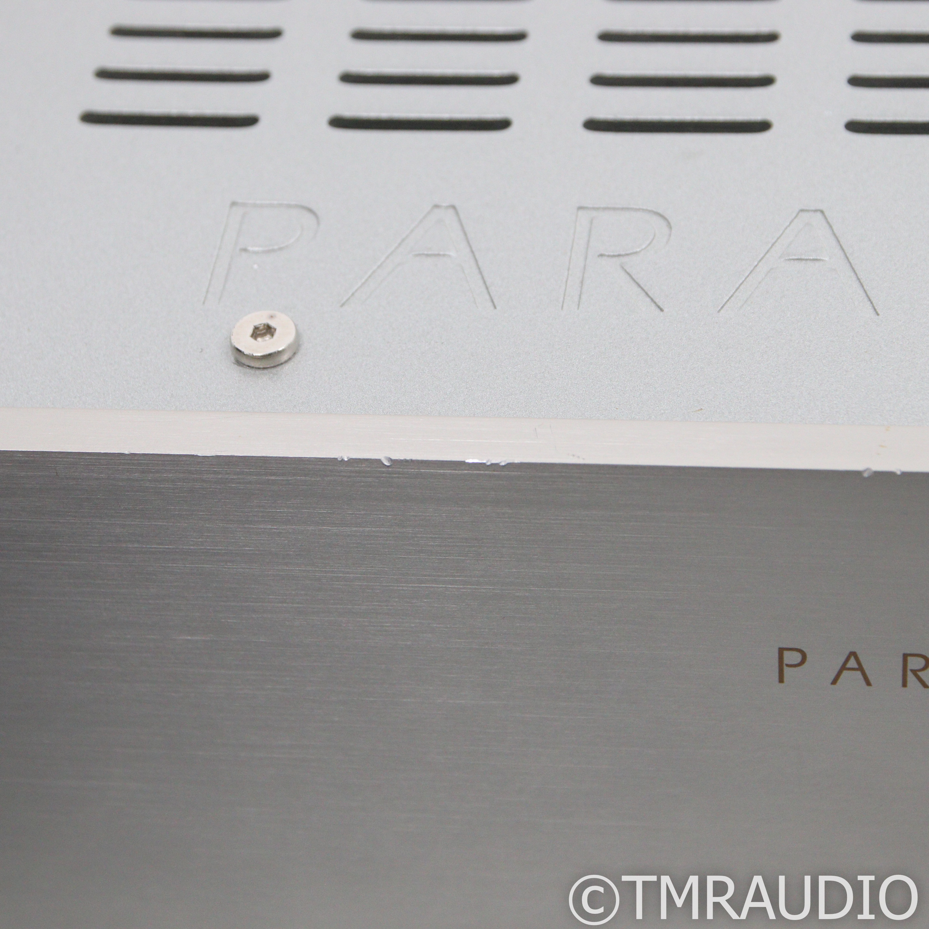 Parasound Halo JC1 Monoblock Power Amplifiers; Pair; JC 1 - The Music Room