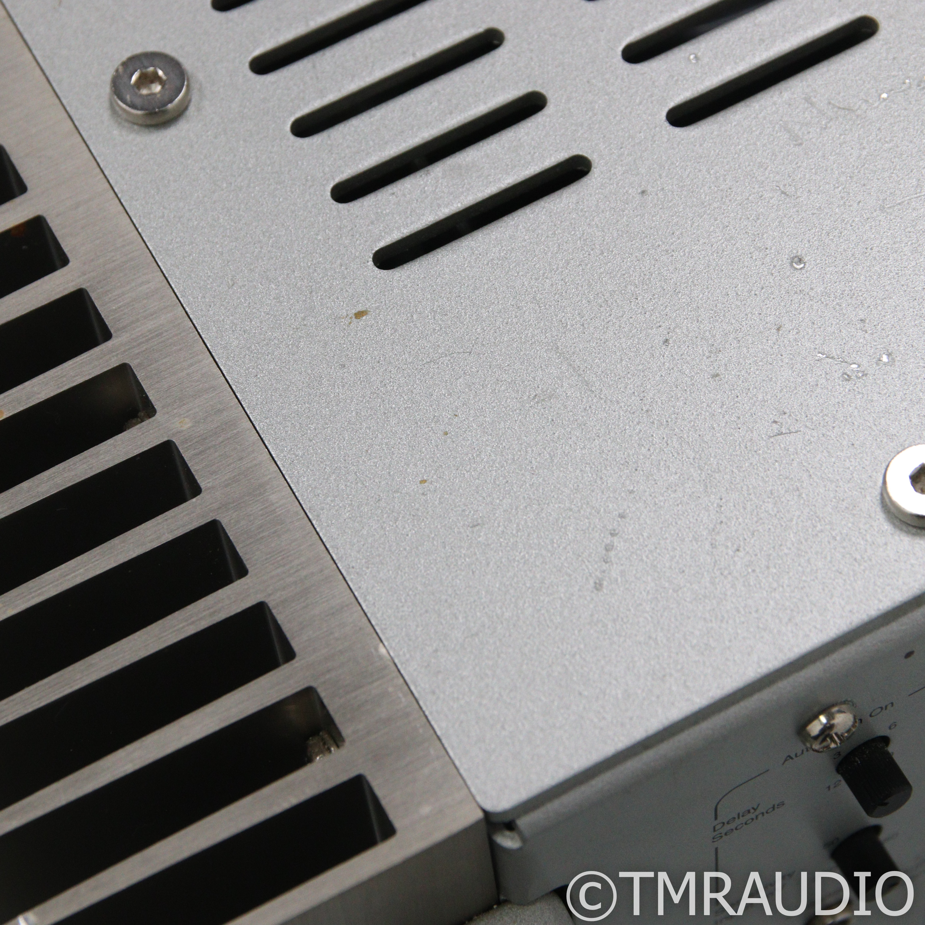 Parasound Halo JC1 Monoblock Power Amplifiers; Pair; JC 1 - The Music Room