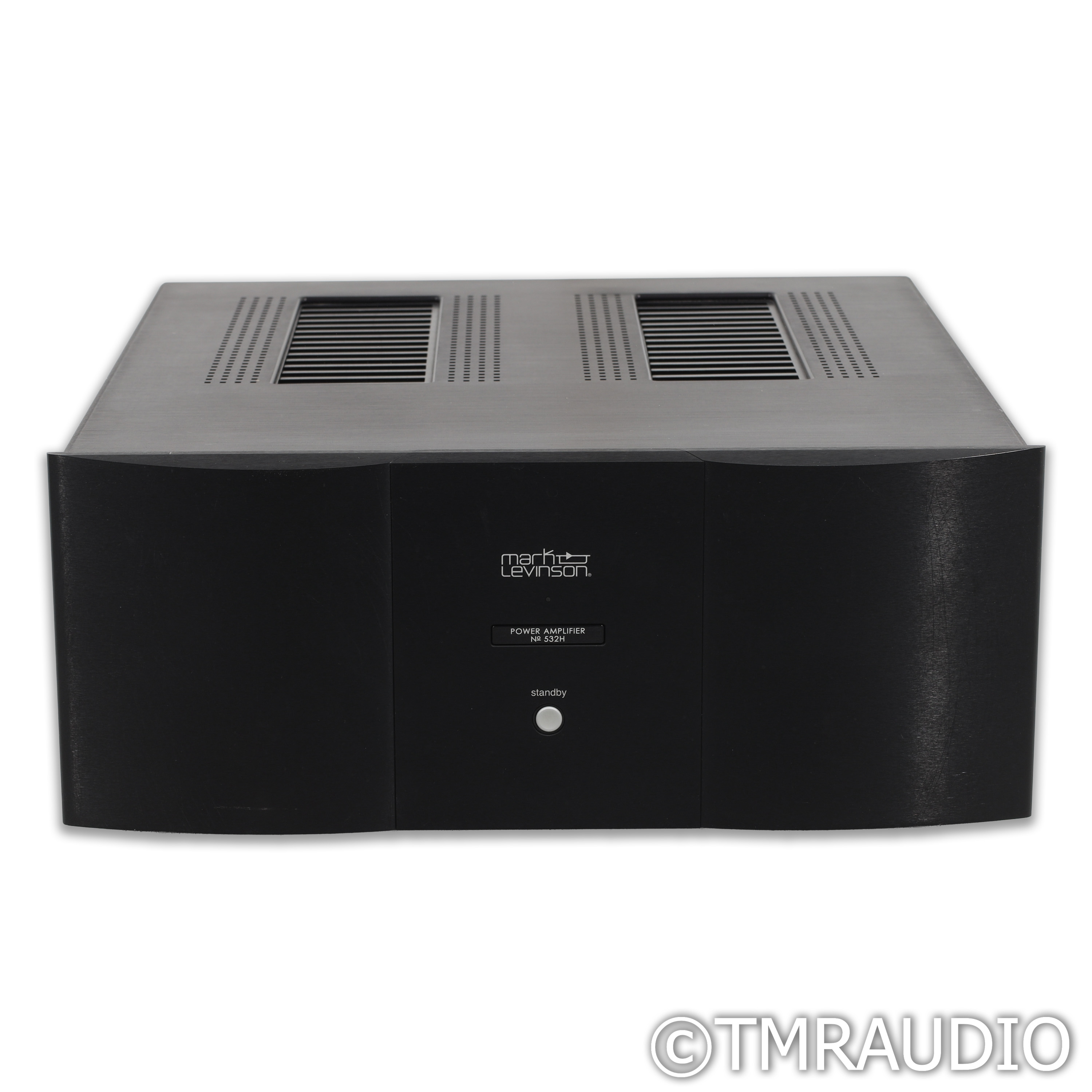 Mark Levinson No. 532H Stereo Power Amplifier (1/3)
