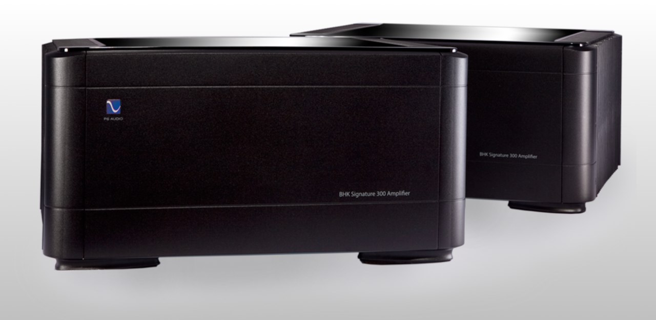 Tube rolling with BHK monos… The stuff of legends - The Music Room