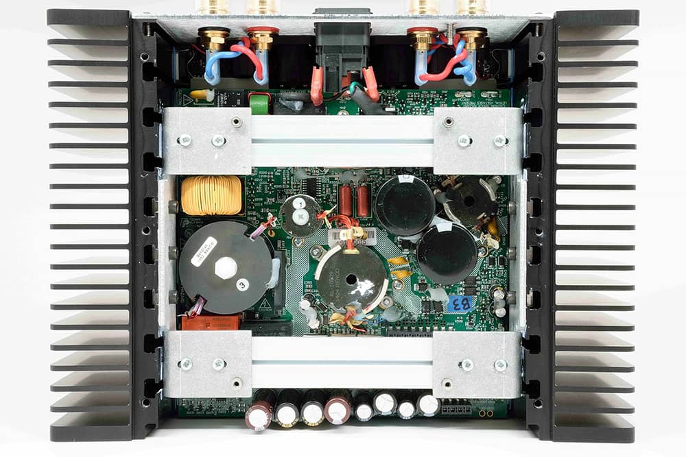 Benchmark Sets The Standard - The Music Room