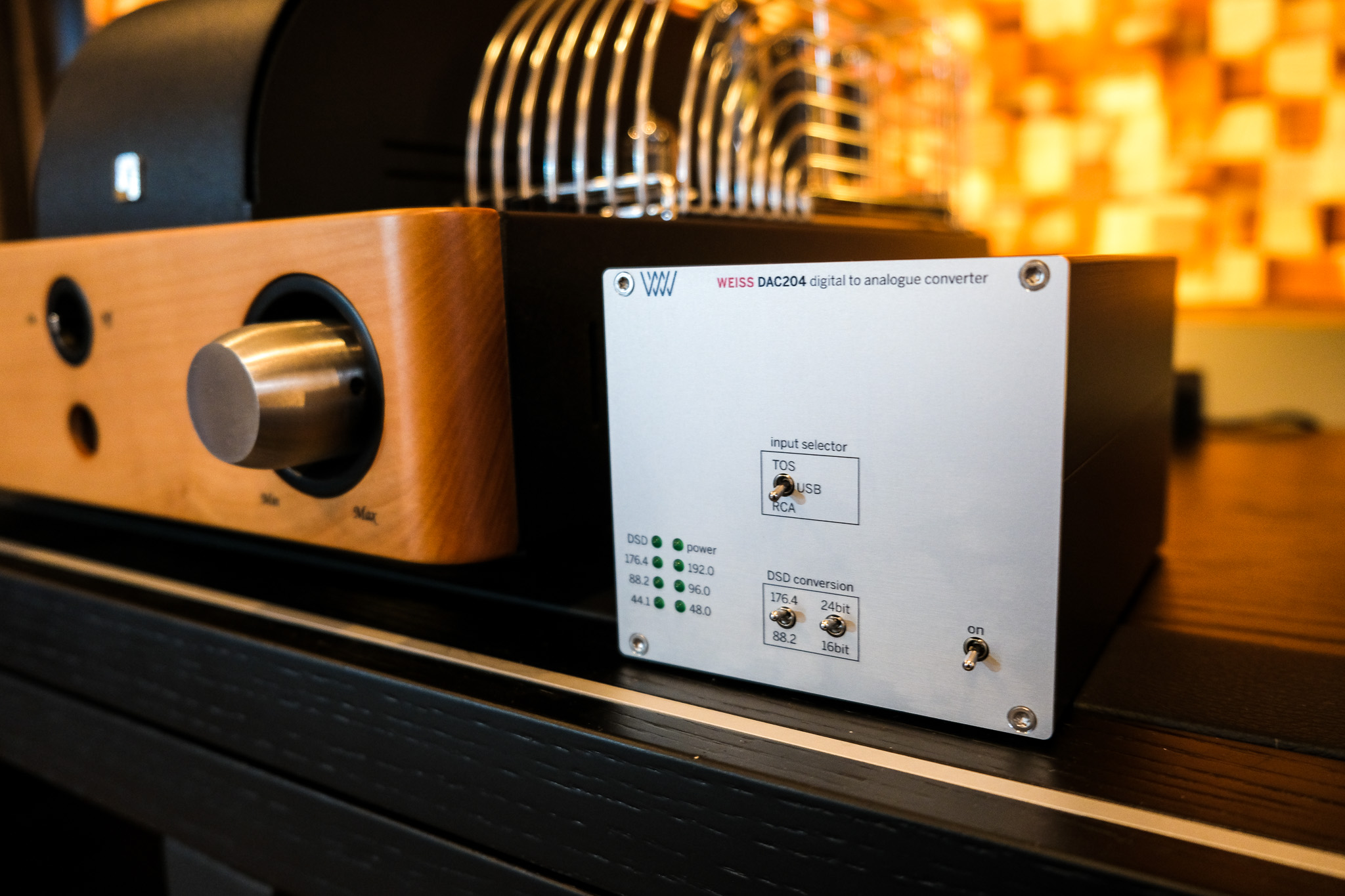 Weiss DAC204: Trickled-Down Reference Performance from Switzerland ...