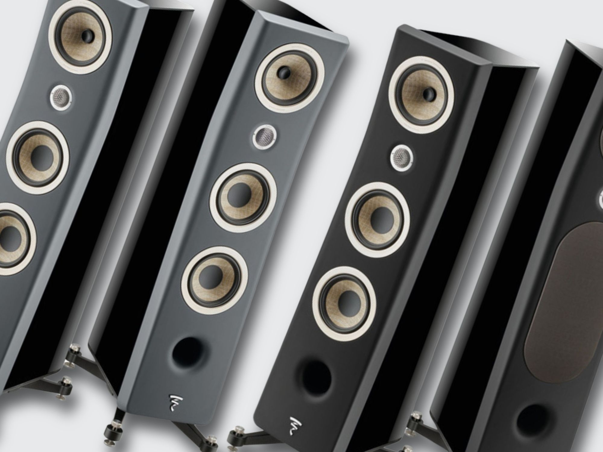 Focal Kanta Speakers: The Perfect Balance of Performance and Style ...