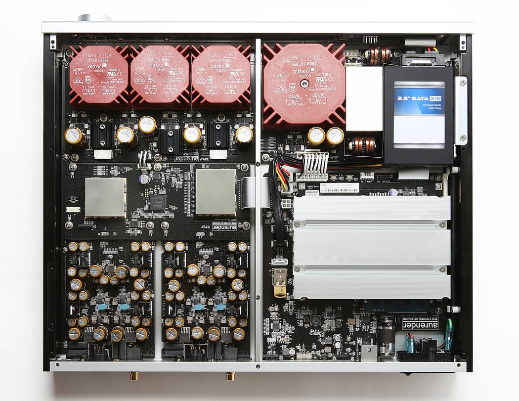 Streamlined: The DAC/Streamer Combo - The Music Room