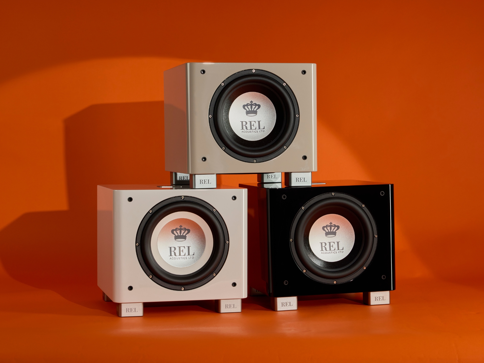 REL Subwoofers: Finishing The Work Your Speakers Started - The Music Room