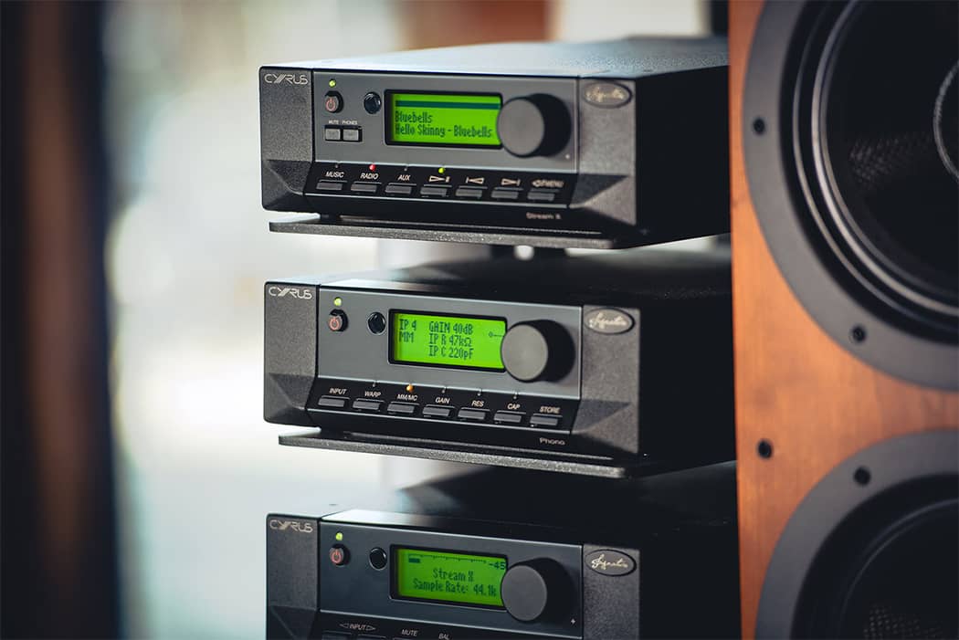 Digital Done Right: Standalone Streamers & Servers - The Music Room