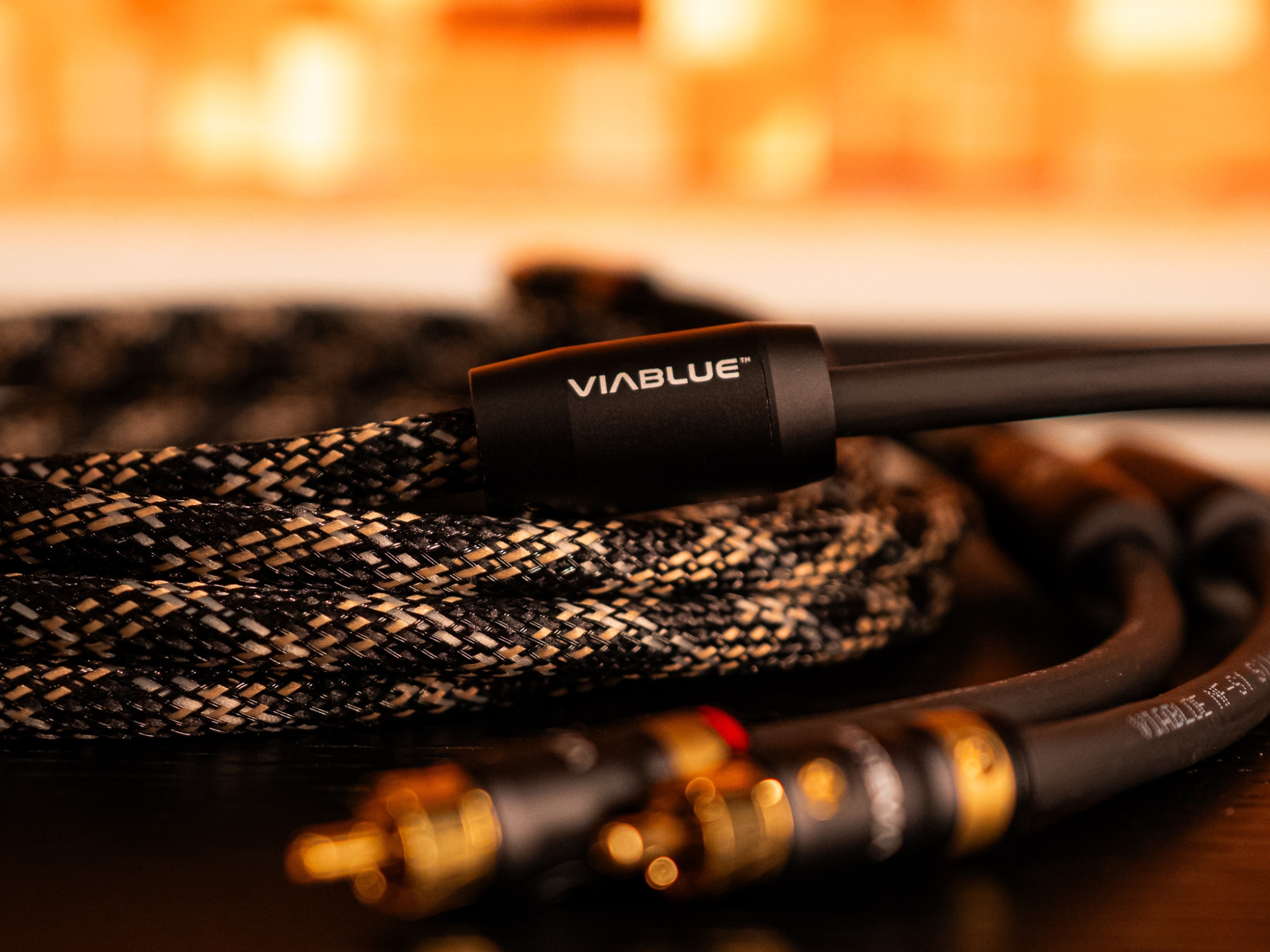 The Art of Making Cables with VIABLUE - The Music Room