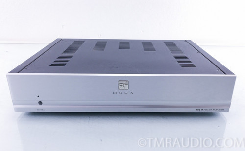 Sim Audio Moon 400M Mono Amplifiers; Pair SimAudio - The Music Room