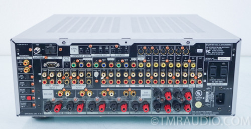 Sony STR-DA5000ES Home Theater Receiver - The Music Room