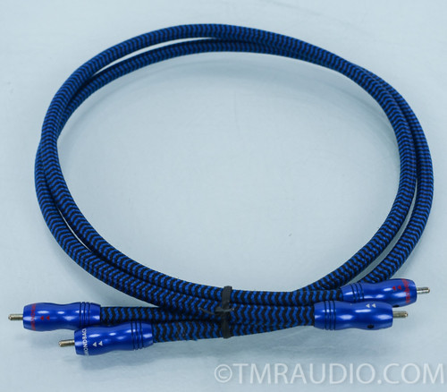 Audioquest Diamondback RCA Cables; 3ft Pair Interconnects - The Music Room