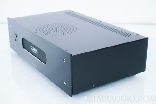 Acurus by Mondial A100 Stereo Power Amplifier - The Music Room