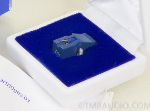 Sumiko Blue Point No.2 High Output Moving-Coil Cartridge; Mint w ...