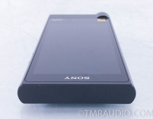 Sony NW-ZX2 128GB Digital Media Player; Headphone Amplifier - The Music ...