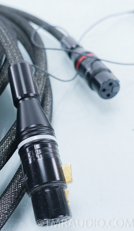 Tara Labs The 2 ISM Onboard XLR Cables / Interconnects; 8 Meter Pair ...