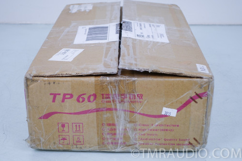 Topping TP60 Integrated Amplifier in Factory Box - The Music Room