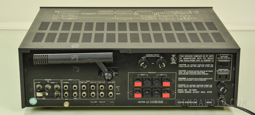 Vector Research VR-5000 AM / FM Stereo Receiver - The Music Room