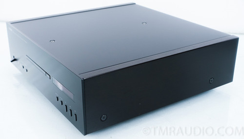 Yamaha CD-S2000 CD; SACD Player; Black - The Music Room