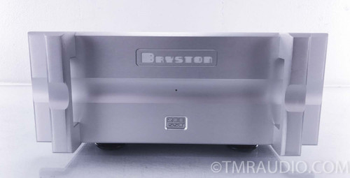 Bryston 28B-SST2 Mono Power Amplifiers; Silver; Pair; 28BSST2 - The ...