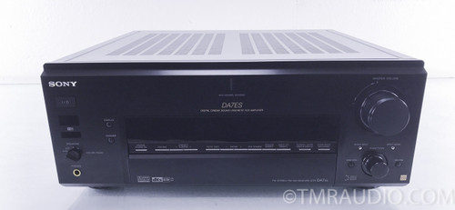 Sony STR-DA7ES 7 Channel Home Theater Receiver; STRDA7ES (No remote ...
