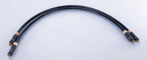 Nirvana Audio S-L Series, .5M Interconnects - The Music Room