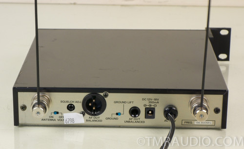 Audio Technica ATW-R12 Wireless Microphone Receiver - The Music Room