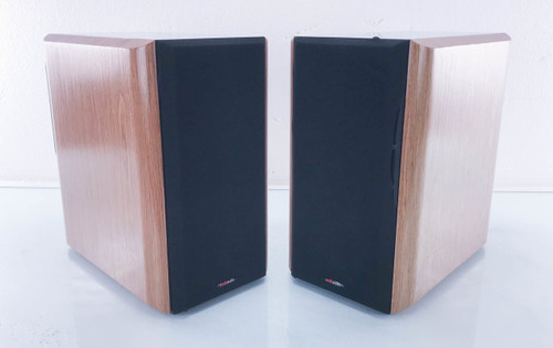 Polk Audio LSi9 Bookshelf Speakers; Cherrywood Pair - The Music Room
