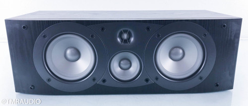 Infinity Beta C360 Center Channel Speaker; Ash Black; C-360 - The Music ...