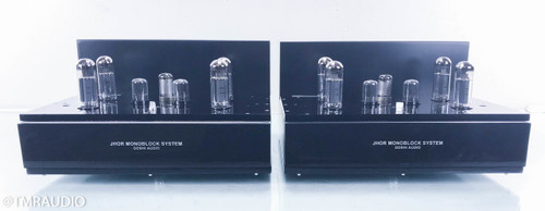 Doshi Audio JHor Monoblock Tube Power Amplifier; Pair; Low-Hour Tubes ...