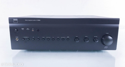 NAD C-375BEE Stereo Integrated Amplifier - The Music Room