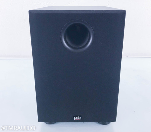 PSB Alpha SubZero 8" Powered Subwoofer - The Music Room