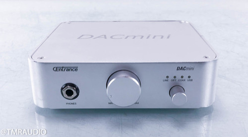 Centrance DACmini CX DAC; D/A Converter - The Music Room