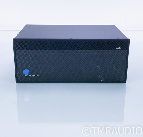 Running Springs Maxim Power Conditioner - The Music Room