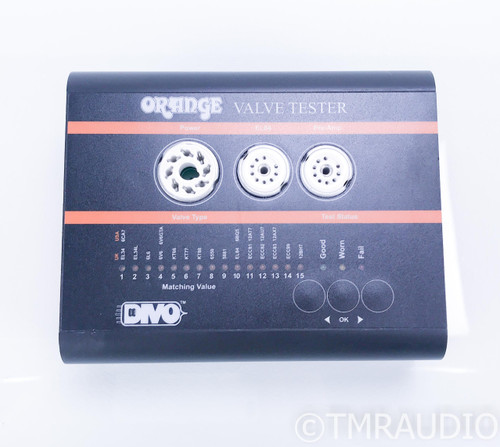 Orange DIVO VT-1000 Vacuum Tube Tester; VT1000 - The Music Room